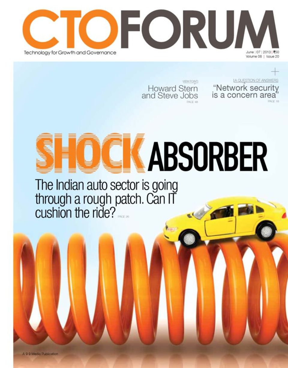 Get digital access to CTO Forum Magazine | Magzter.com